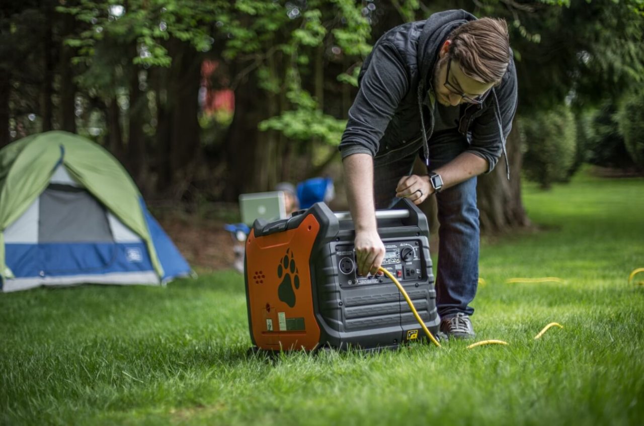 Fauteux Mini-Moteur | Bearcat