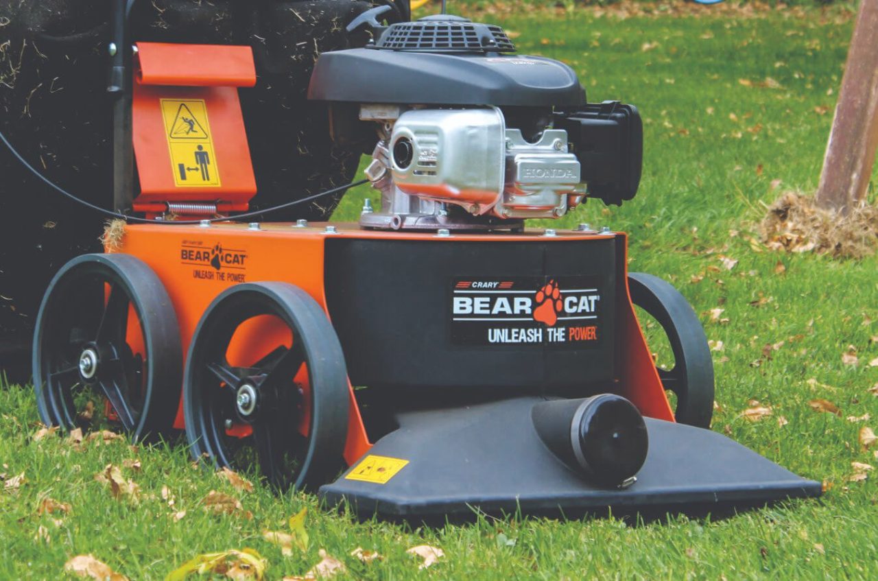 Fauteux Mini-Moteur | Bearcat
